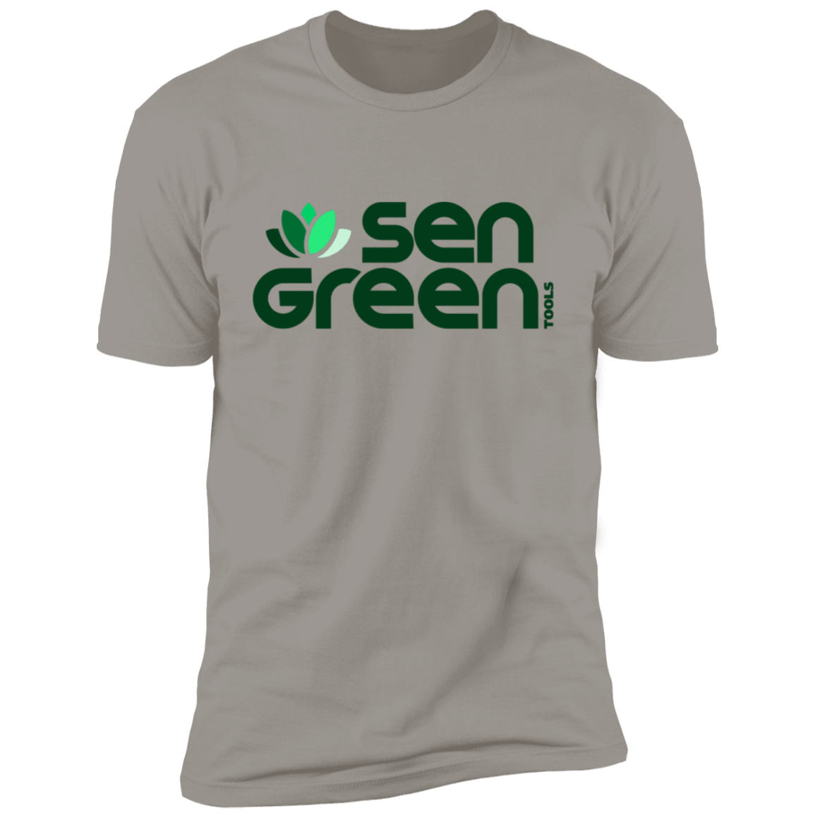 Z61 Premium Short Sleeve T-Shirt – Sengreen / Sensei Tools