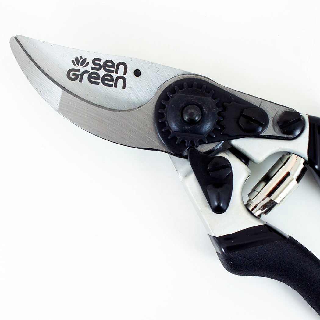 8.5" Bypass Secateurs / Pruning Shears – Sengreen / Sensei Tools